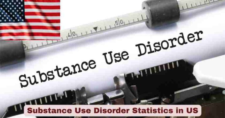 Substance Use Disorder Statistics in US 2026 | Key Facts